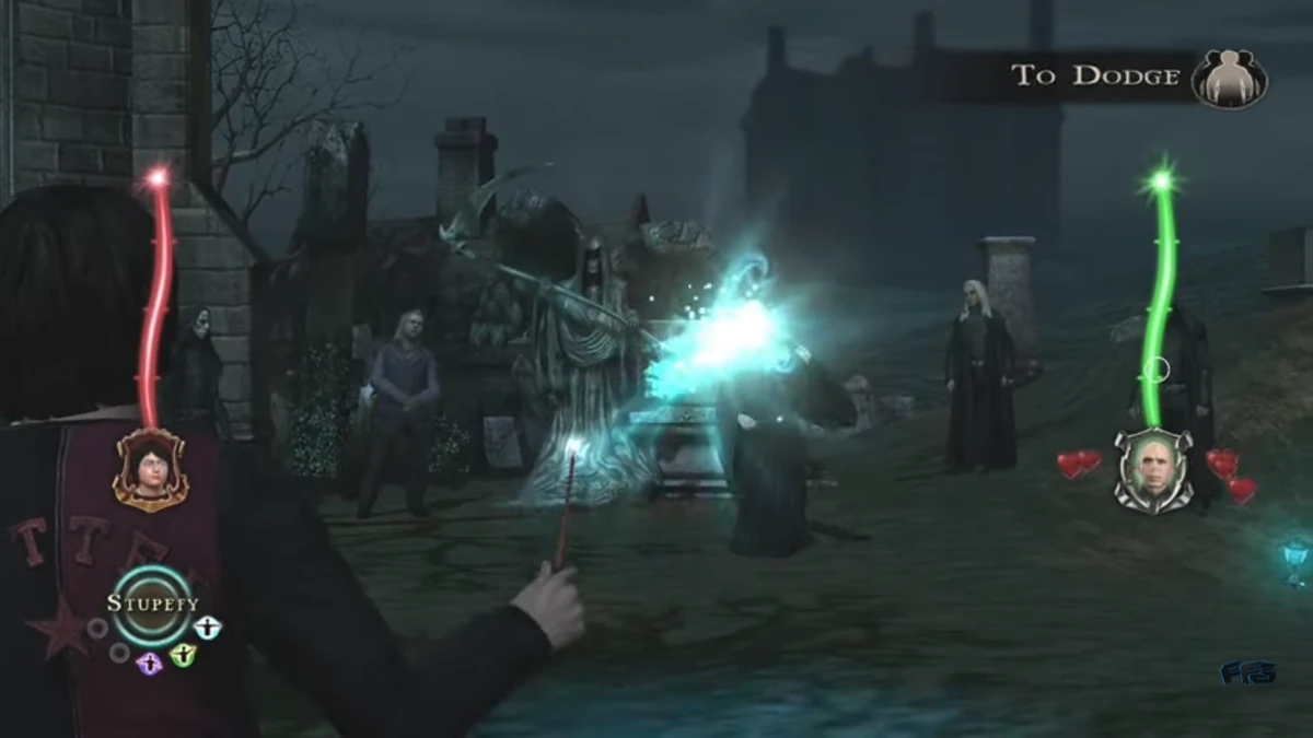 Return of Lord Voldemort | Animated Character Database | Fandom