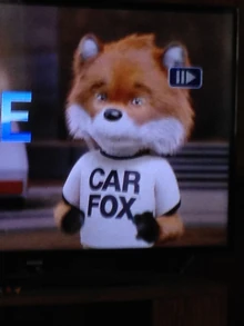 Car Fox | Animated Character Database | Fandom