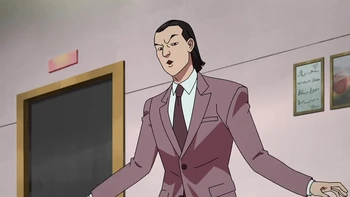 D.A. Sinclair | Animated Character Database | Fandom