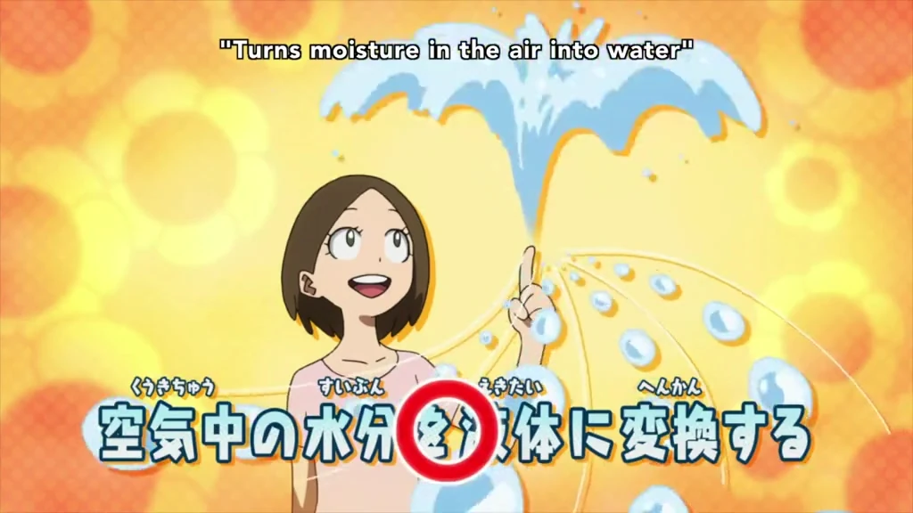 Quirks | Animated Character Database | Fandom