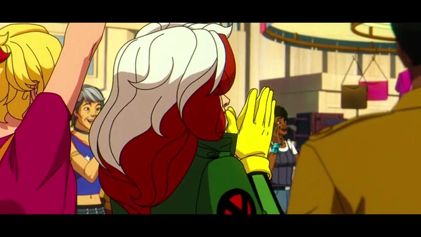 Rogue | Animated Character Database | Fandom