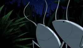 Silverfish | Animated Character Database | Fandom