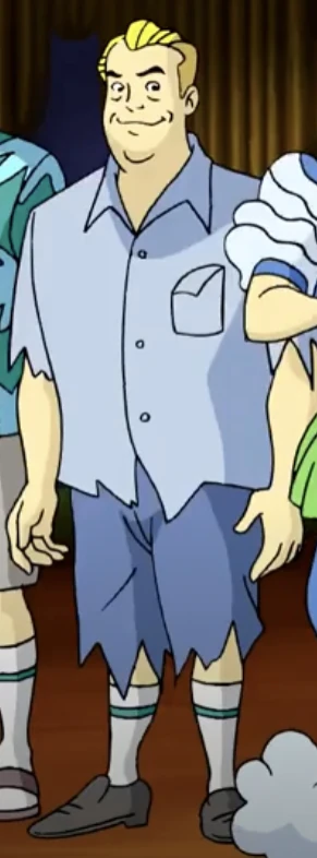Skip Jones | Animated Character Database | Fandom