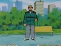 Sabrina's Father | Animated Character Database | Fandom