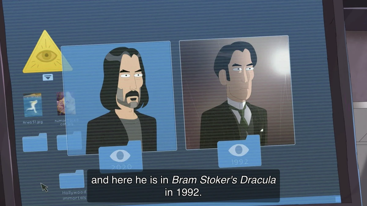 Bram Stoker | Animated Character Database | Fandom