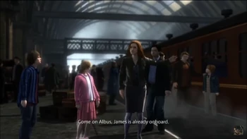 James Potter II | Animated Character Database | Fandom