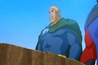 Atlas (All-Star Superman) | Animated Character Database | Fandom