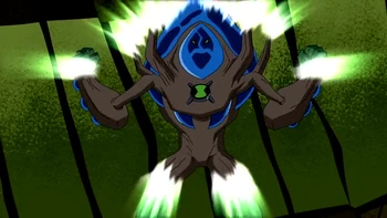 Ultimate Swampfire | Animated Character Database | Fandom