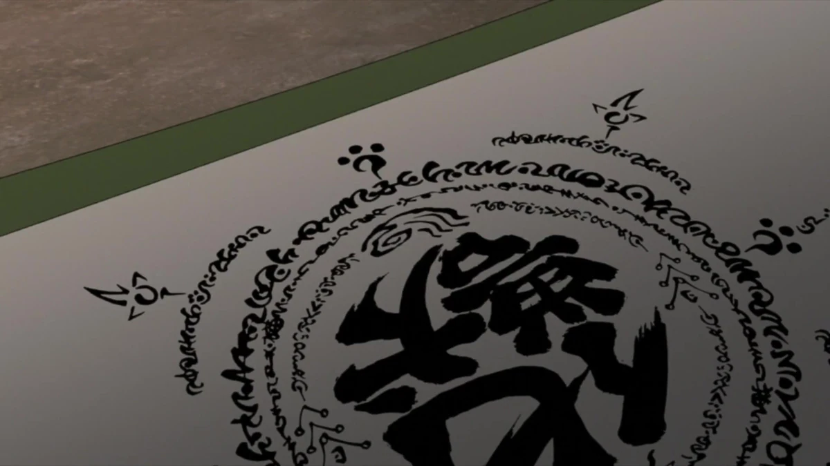 Scroll | Animated Character Database | Fandom