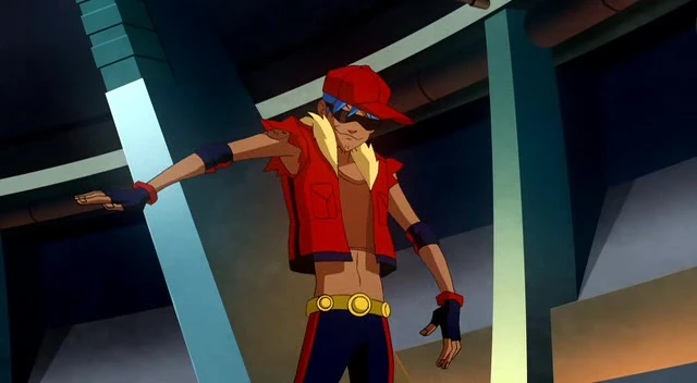 Breakdance | Animated Character Database | Fandom