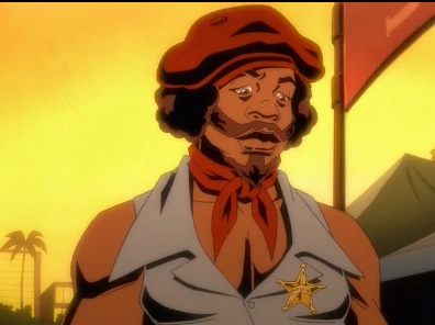 Bullhorn | Animated Character Database | Fandom