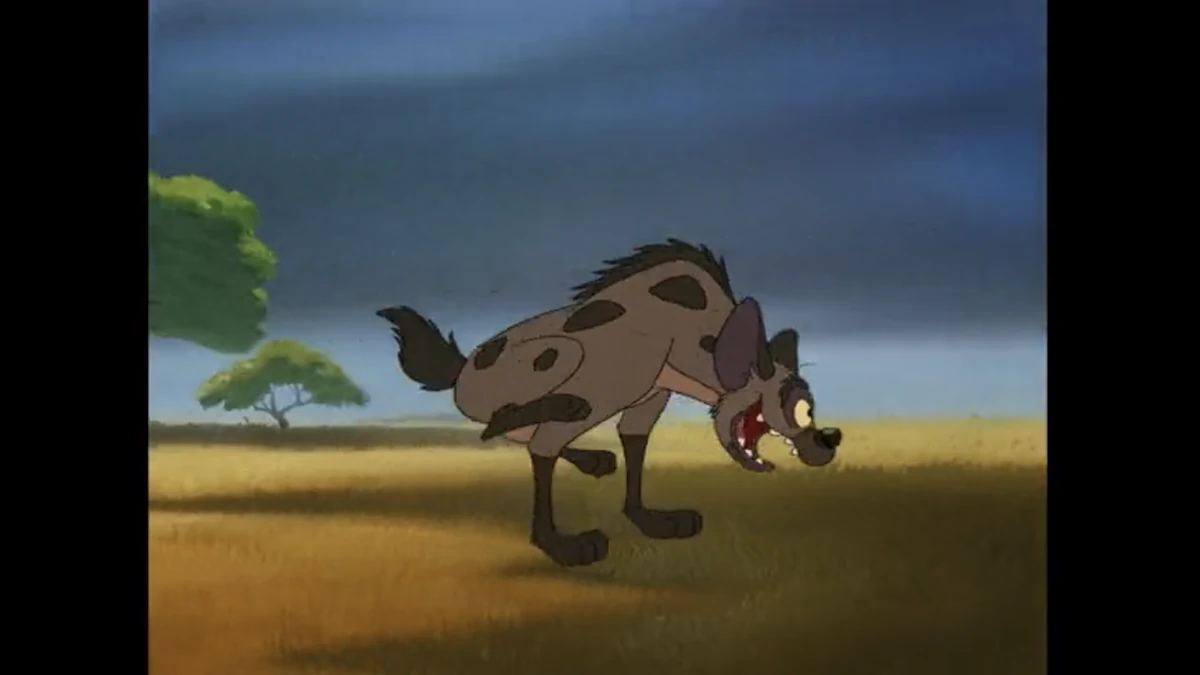 Banzai | Animated Character Database | Fandom