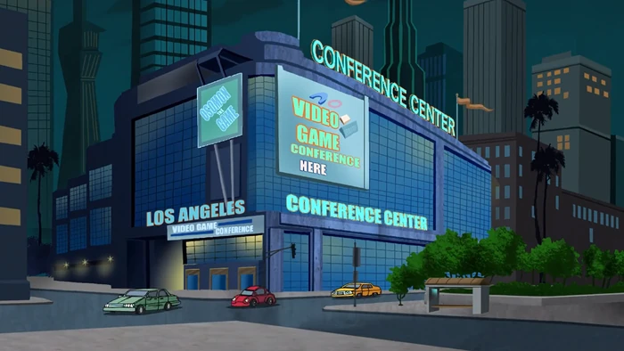 Los Angeles | Animated Character Database | Fandom