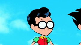 Silver Age Robin | Animated Character Database | Fandom