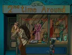 2nd Time Around | Animated Character Database | Fandom