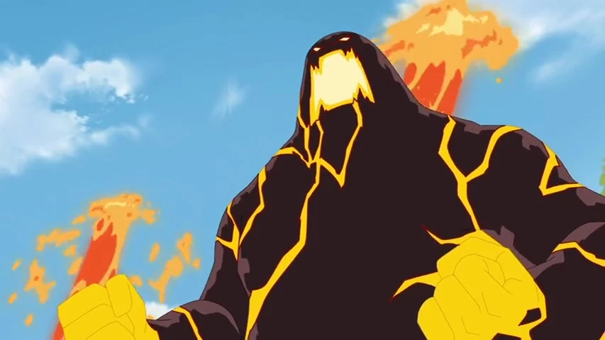 Magmanites | Animated Character Database | Fandom