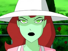 Dr. Pamela Lillian Isley(Poison Ivy) (Justice Lords Universe ...