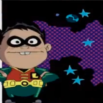 Nosyarg Kcid (Larry the Titan) | Animated Character Database | Fandom