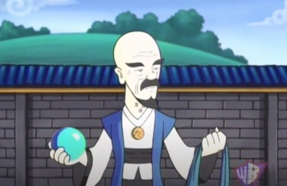 Third-Arm Sash | Animated Character Database | Fandom