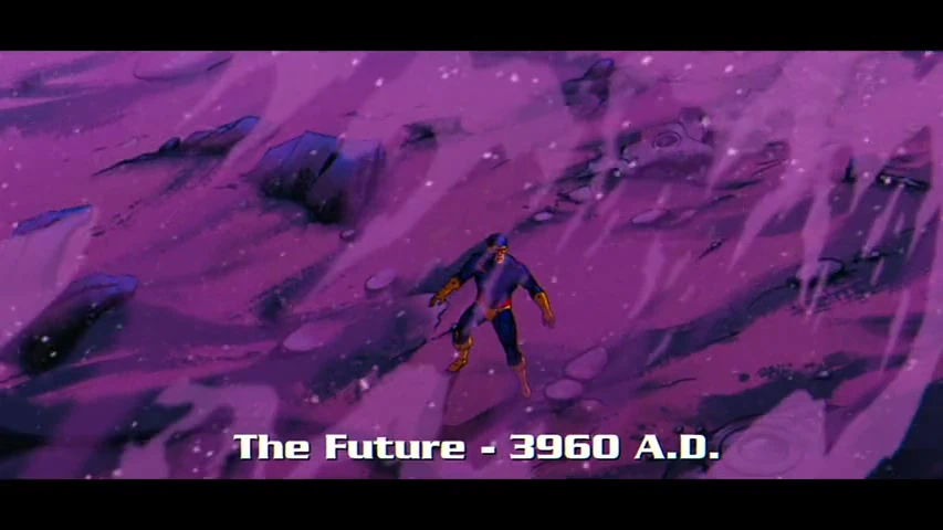 Scott Summers(Cyclops) (Earth-92131) | Animated Character Database | Fandom