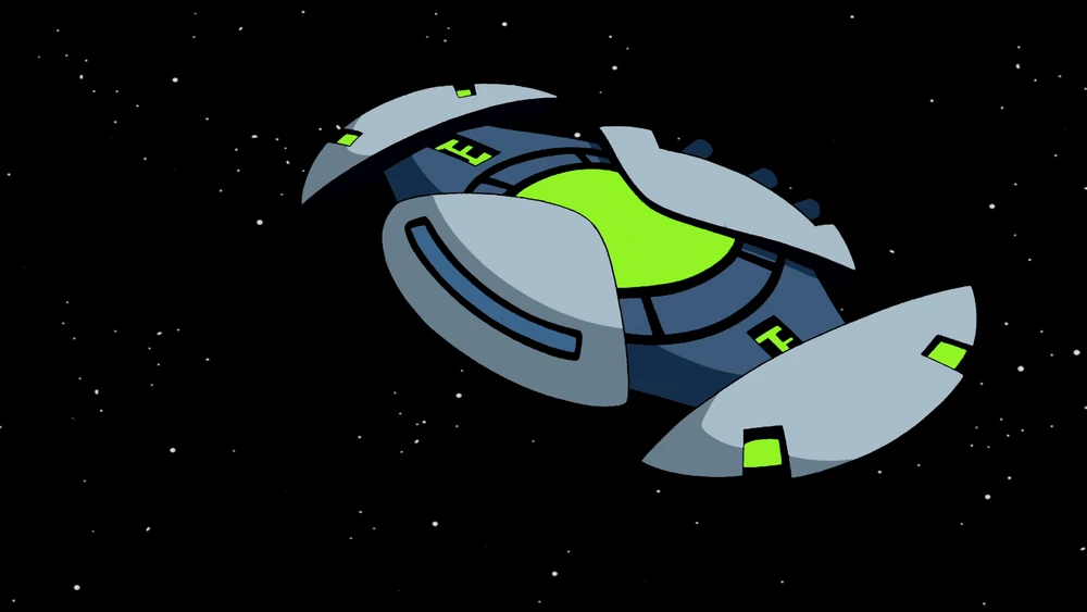 Plumber Ship | Animated Character Database | Fandom