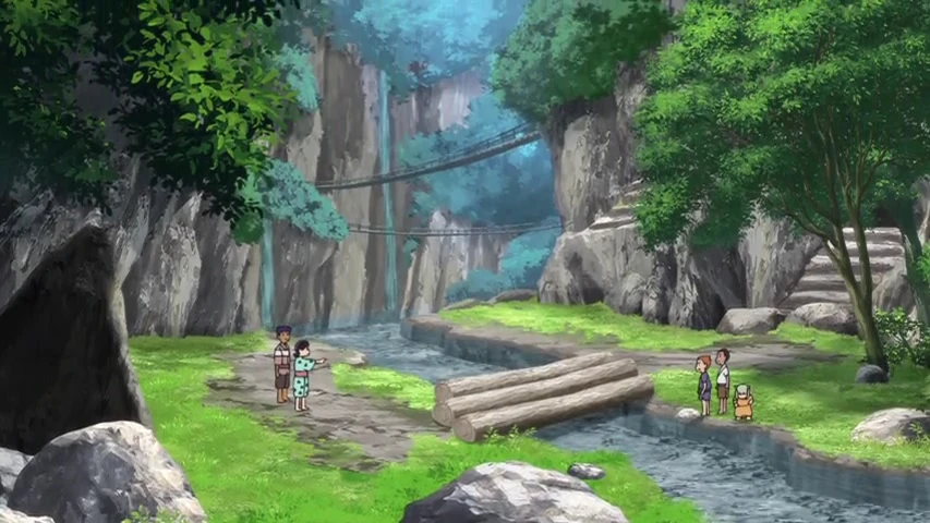 Hanyō Hidden Village | Animated Character Database | Fandom