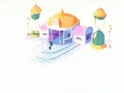 Hyperbolic Time Chamber | Animated Character Database | Fandom