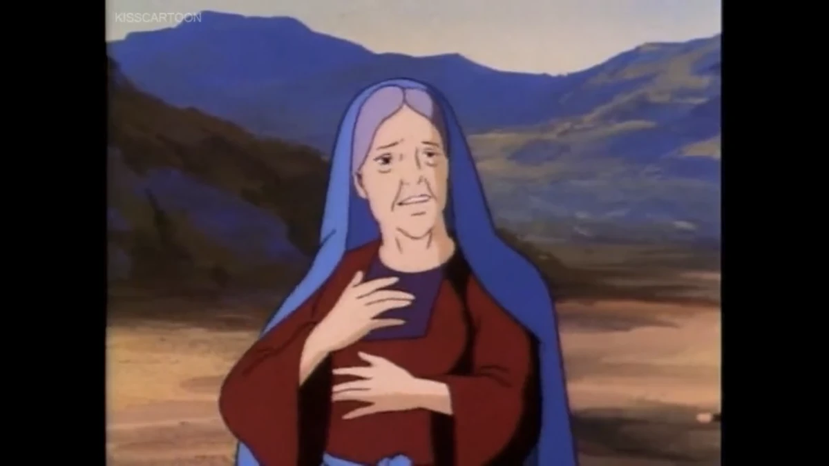 Naamah | Animated Character Database | Fandom