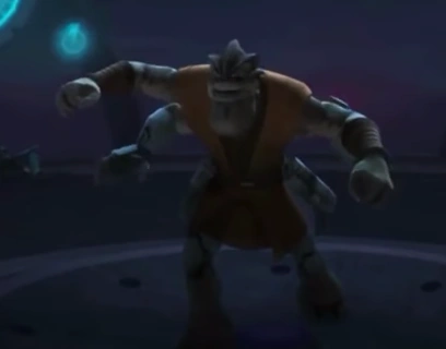 Pong Krell | Animated Character Database | Fandom