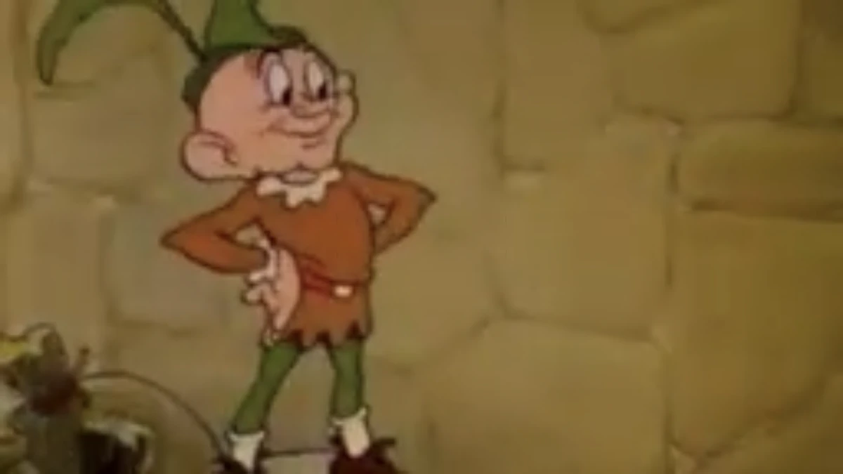 Goldie | Animated Character Database | Fandom