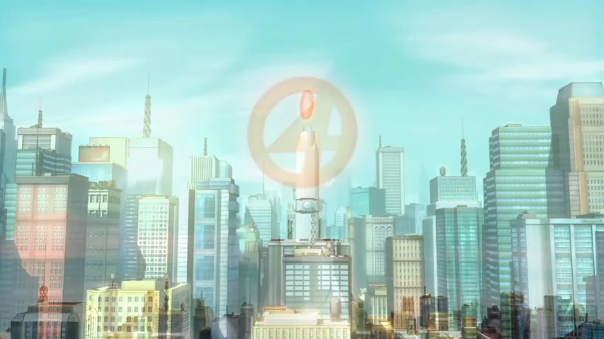 Baxter Building | Animated Character Database | Fandom