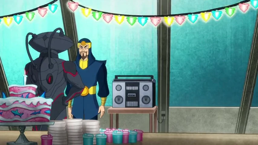 Felix Faust(Harley Quinn TV Show) | Animated Character Database | Fandom