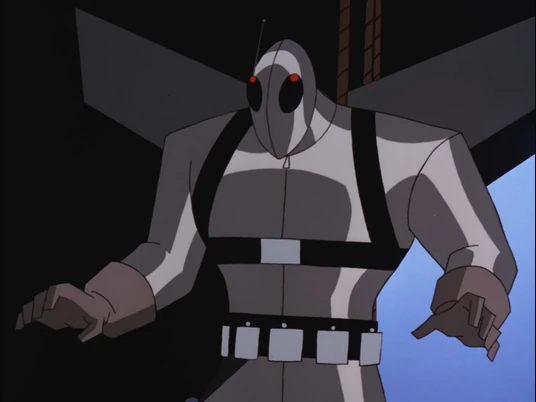 Firefly (DCAU) | Animated Character Database | Fandom