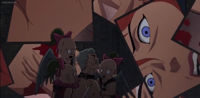 Category:Wayne Family | Animated Character Database | Fandom