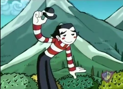Le Mime | Animated Character Database | Fandom