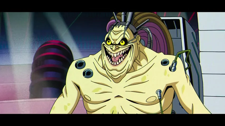 Mojo (Earth-92131) | Animated Character Database | Fandom