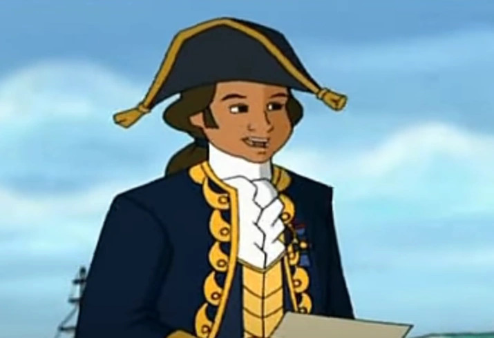 Bernardo de Galvez | Animated Character Database | Fandom