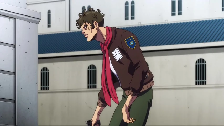 Prison Backyard Guard N1 | Animated Character Database | Fandom