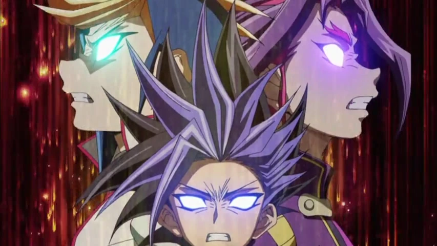 Zarc | Animated Character Database | Fandom