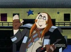 Control Freak | Animated Character Database | Fandom