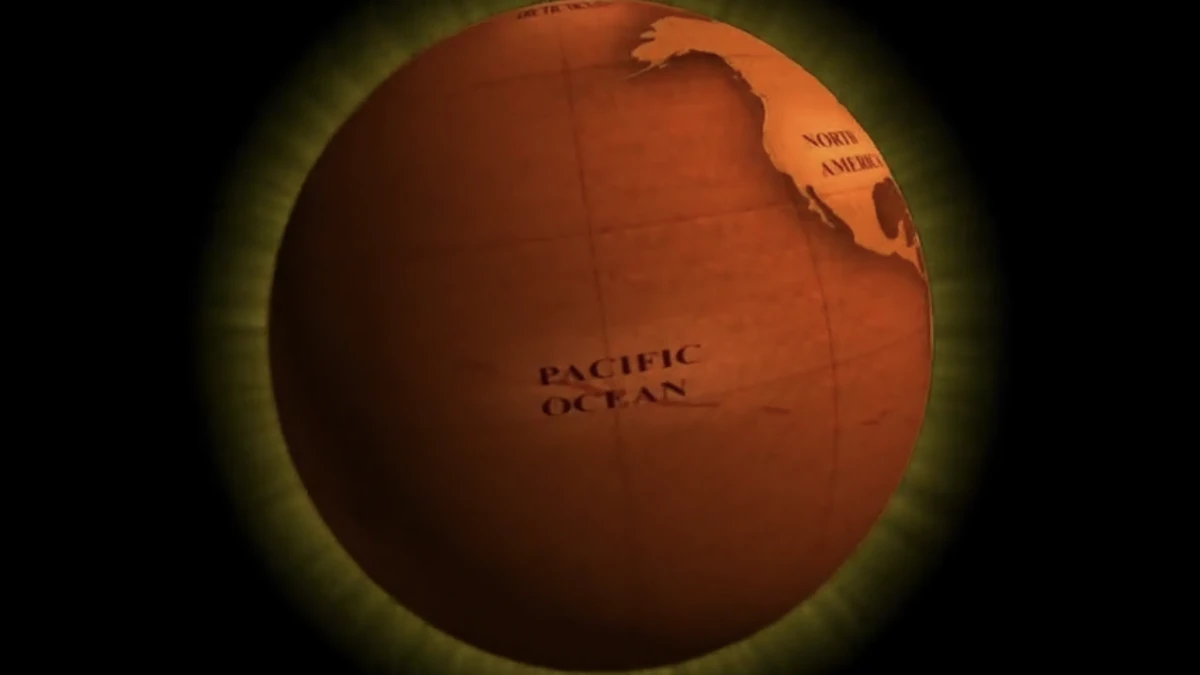 Pacific Ocean | Animated Character Database | Fandom