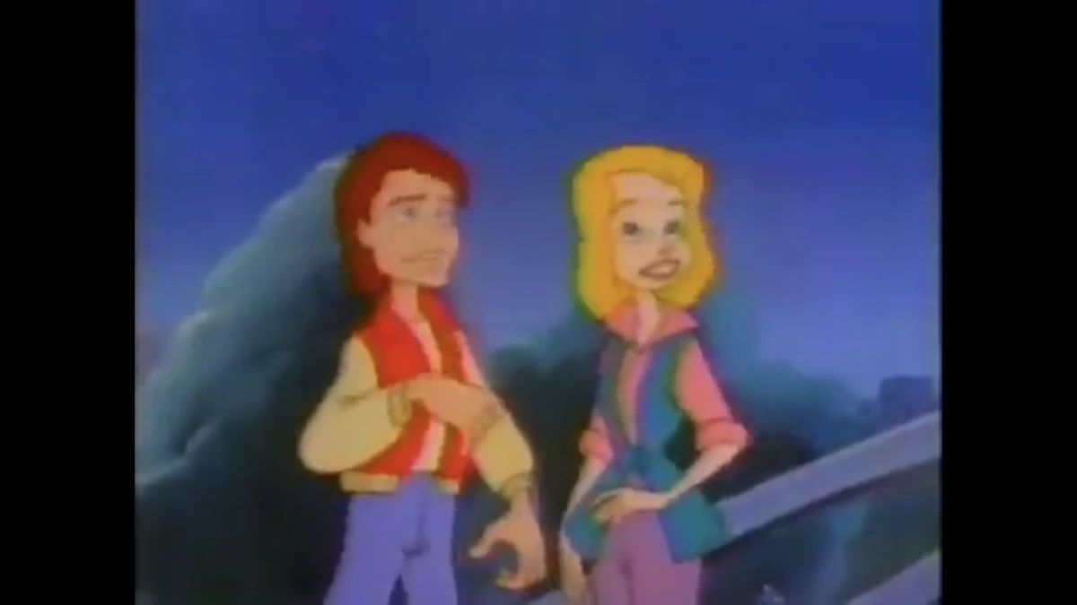 Jennifer Parker | Animated Character Database | Fandom