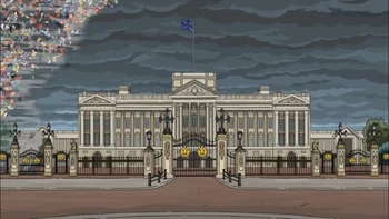Buckingham Palace | Animated Character Database | Fandom