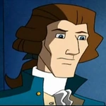 Edward Bancroft | Animated Character Database | Fandom