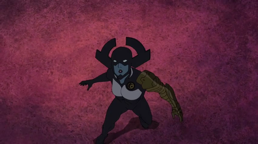 Proxima Midnight | Animated Character Database | Fandom