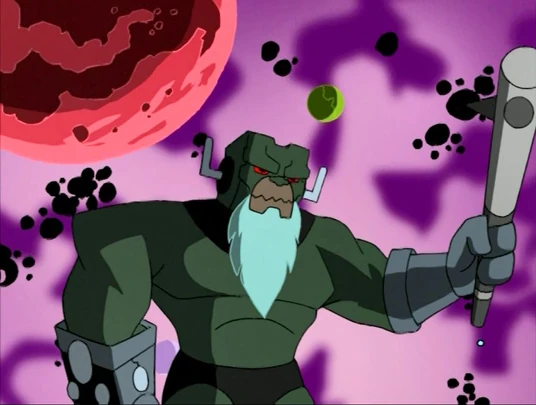 Ebrik | Animated Character Database | Fandom