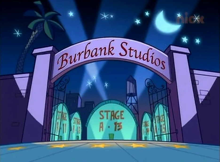 Burbank Studios | Animated Character Database | Fandom
