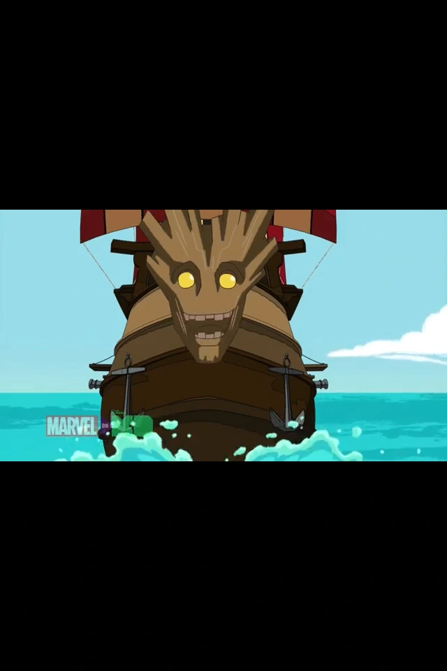 The Groot | Animated Character Database | Fandom