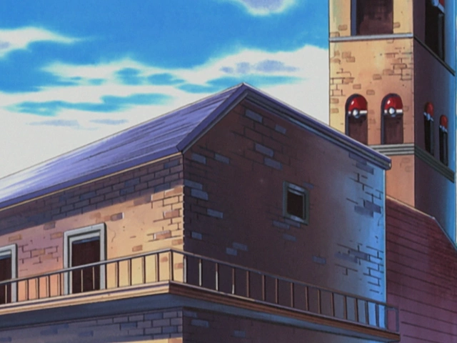 Pokémon Trainers' School | Animated Character Database | Fandom