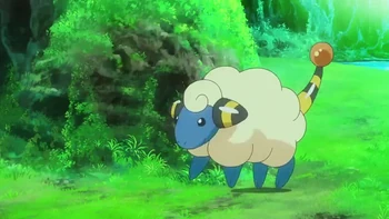 Mareep | Animated Character Database | Fandom